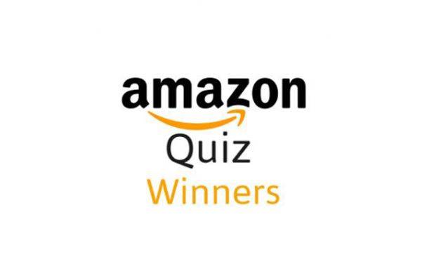 How Amazon Quiz Winners are Selected | How Amazon Quiz Works - Amazon ...