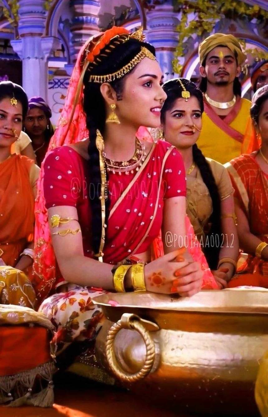 WhatsApp DP Radha Krishna Serial Images in HD - NAYAG Spot