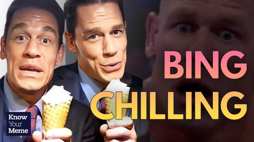 Bing Chilling Chinese Copypasta John Cena Bing Chilling Copypasta Bing Chilling Chinese Copypasta John Cena Bing Chilling Copypasta