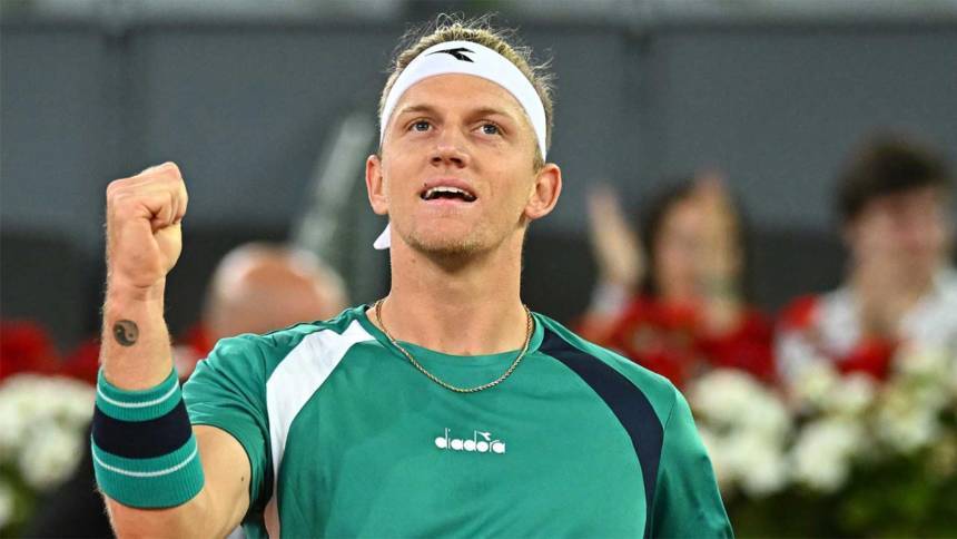 Who is Davidovich Fokina Girlfriend? Know all about his life Partner ...