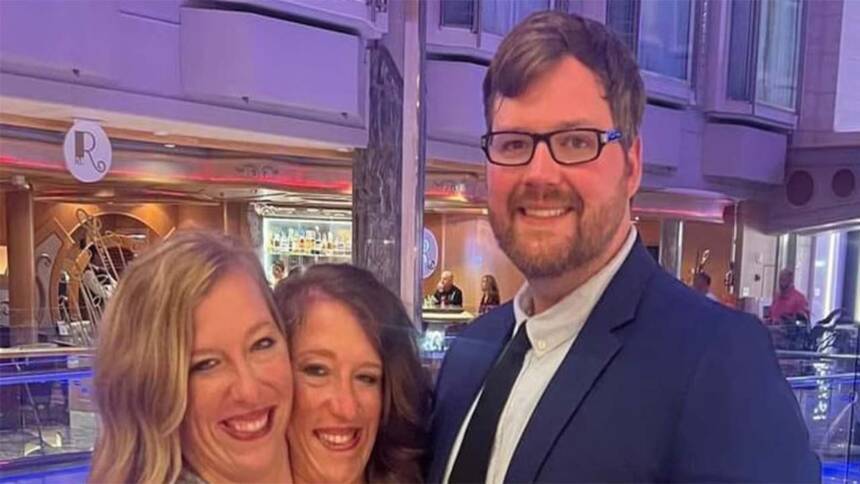 Who is Josh Bowling? Meet the Person Who Married to Conjoined Twins ...